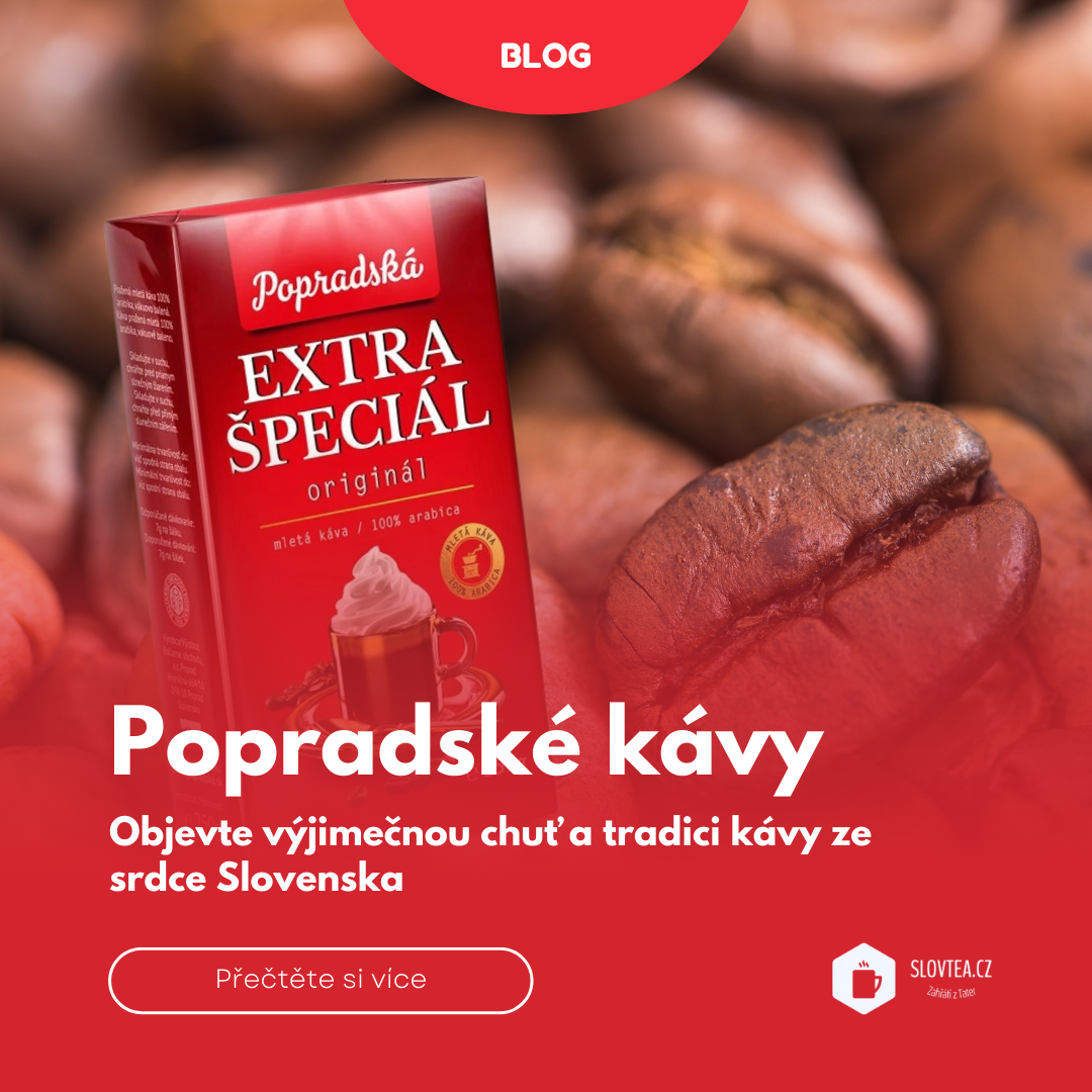 Popradské kávy: Objevte výjimečnou chuť a tradici kávy ze srdce ...